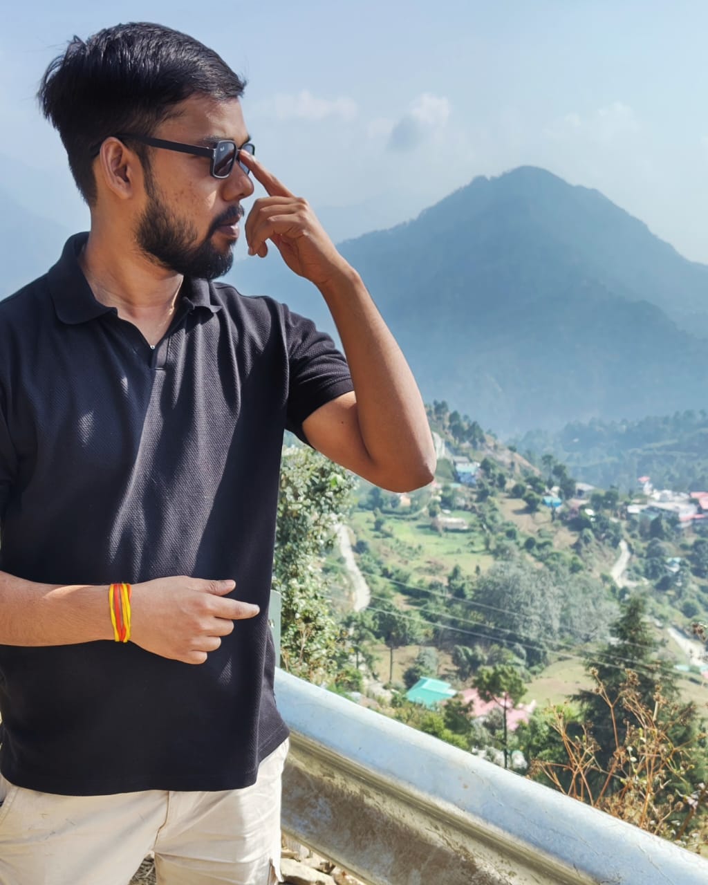 Portfolio Website- Devashish